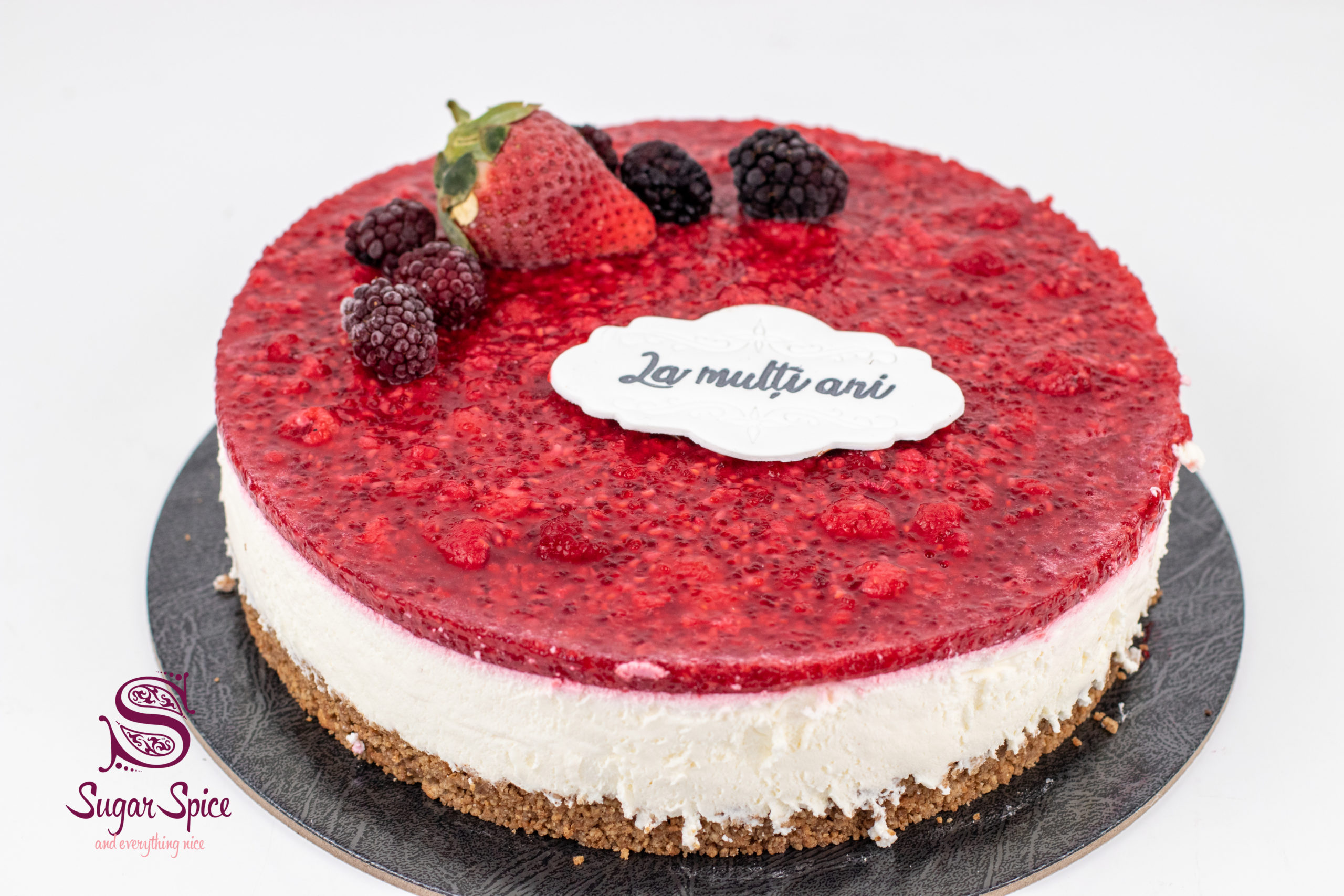 Tort cheesecake